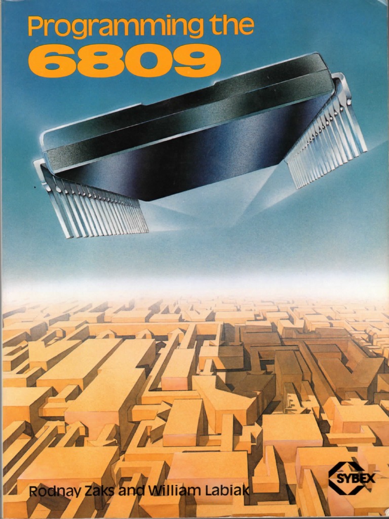 Programming The 6809 - Zaks and Labiak (1982) PDF | PDF | Binary Coded Decimal | Programming ...