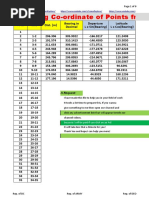 The Various Land Survey Symbols and Abbreviations | PDF | Surveying | Map