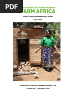 Commercial Poultry Farm Project Proposal PDF | PDF | Poultry Farming ...