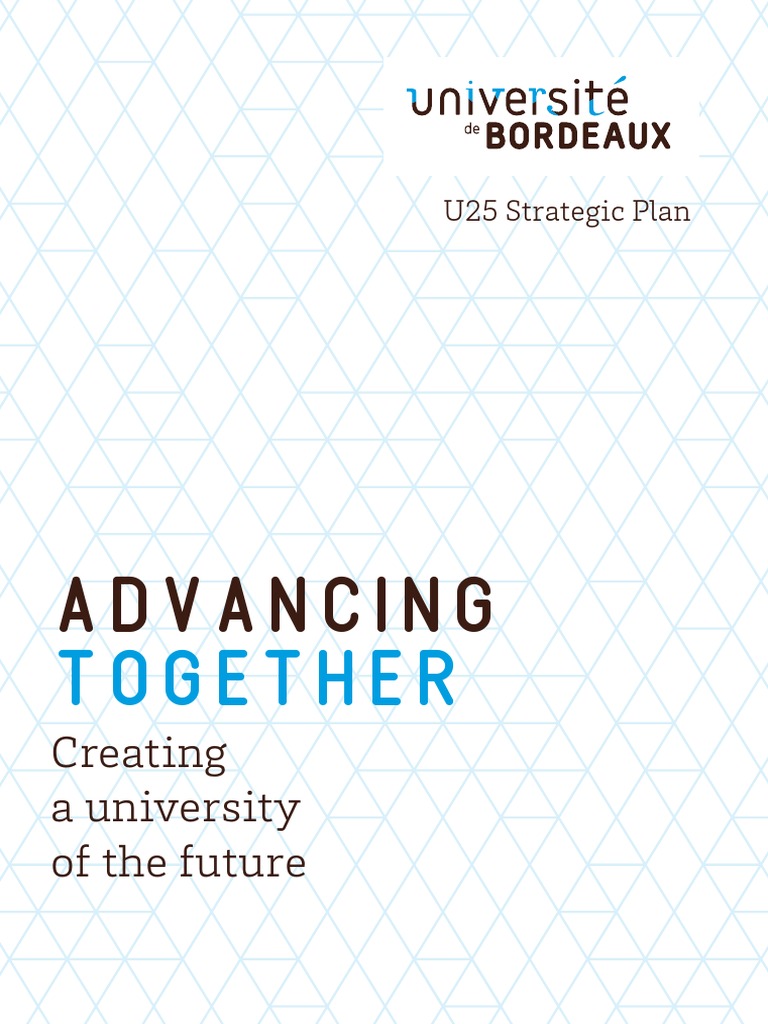 Ubx Brochure U25 | PDF | Innovation | University