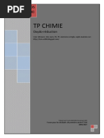 Dosage Acido Basique | PDF | Titrage | Chimie