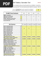 NEC Table 430.250-Arus FL Motor | PDF | Electric Motor | Volt