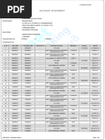 Sample Aom - Procurement of Meals and Snacks | PDF | Procurement | Audit