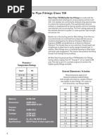 Module 9 - Fitting Allowances For Steel Pipes | PDF | Pipe (Fluid ...