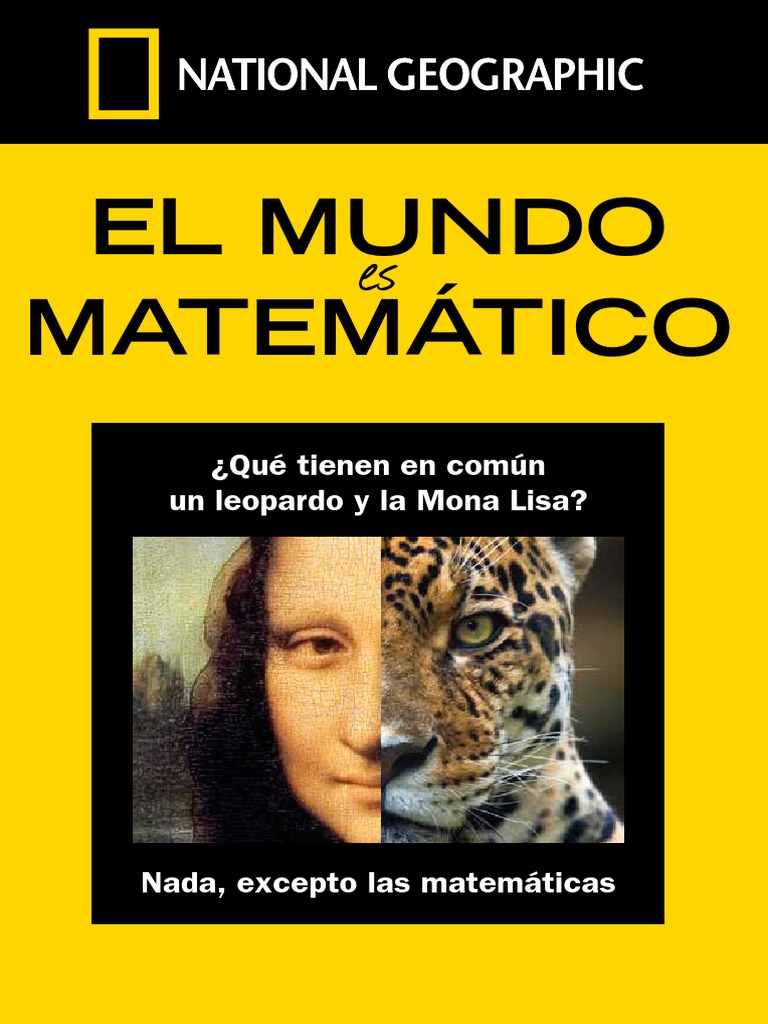 Mundo Matemático | PDF | Combinatoria | Enseñanza de matemática