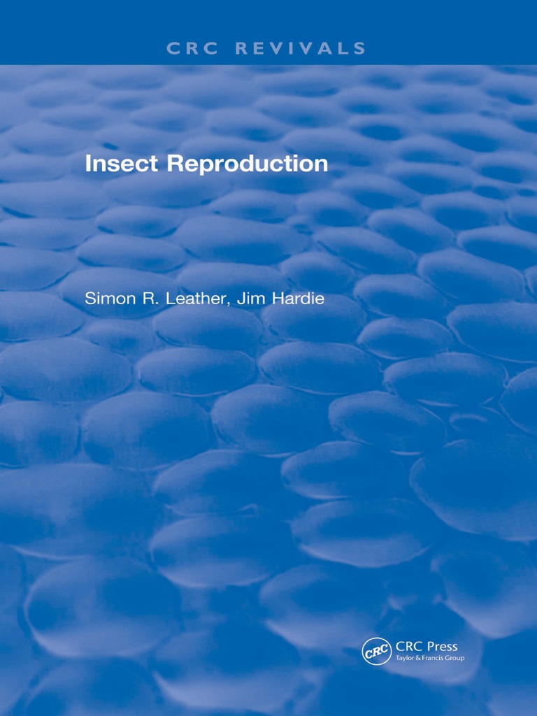Insect Reproduction PDF | PDF | Ovary | Insects