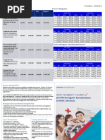 Nib Contribution Rate Sheets | PDF | Social Policy | Employee Relations