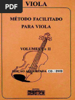 MÉTODO de Violino - CCB Schmoll PDF | PDF