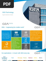 GEA Niro Soavi Panda Plus Homogenizer Brochure | PDF | Valve | Pressure