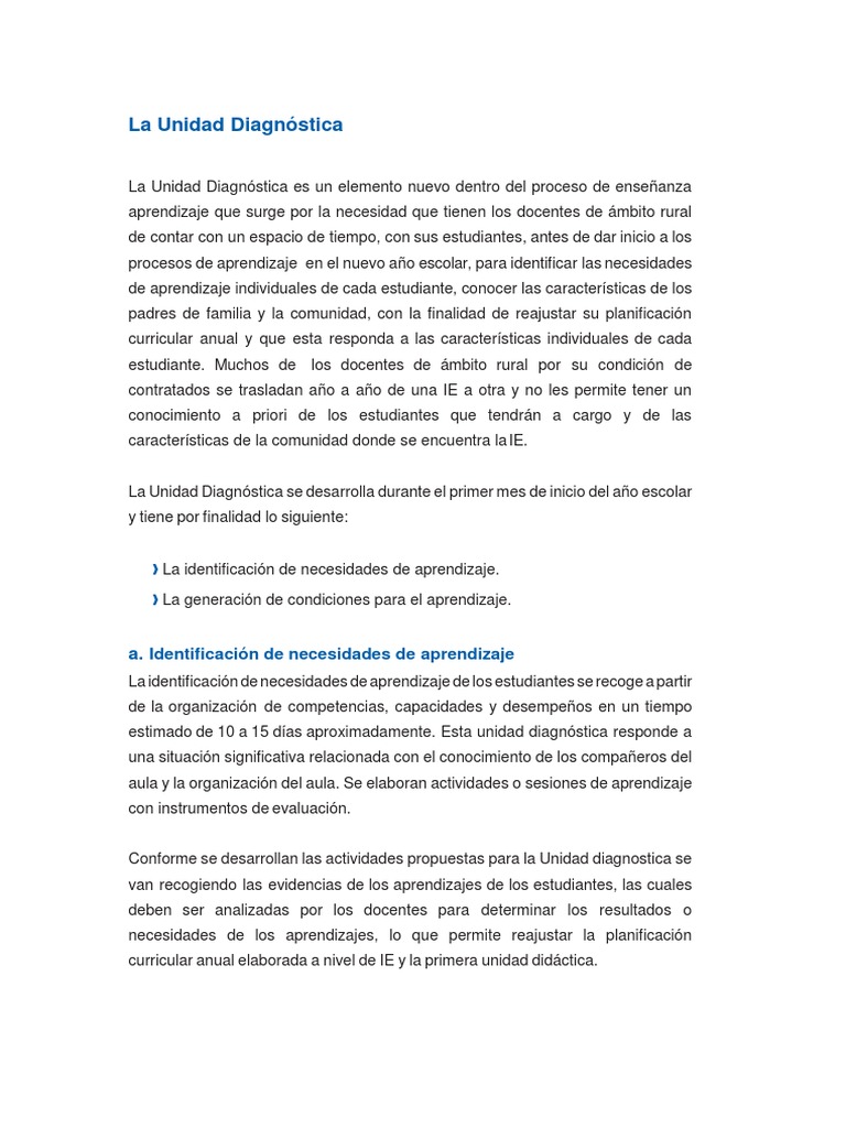 Ejemplo De Planificación Anual Para Segundo Grado De Primaria Pdf 7116