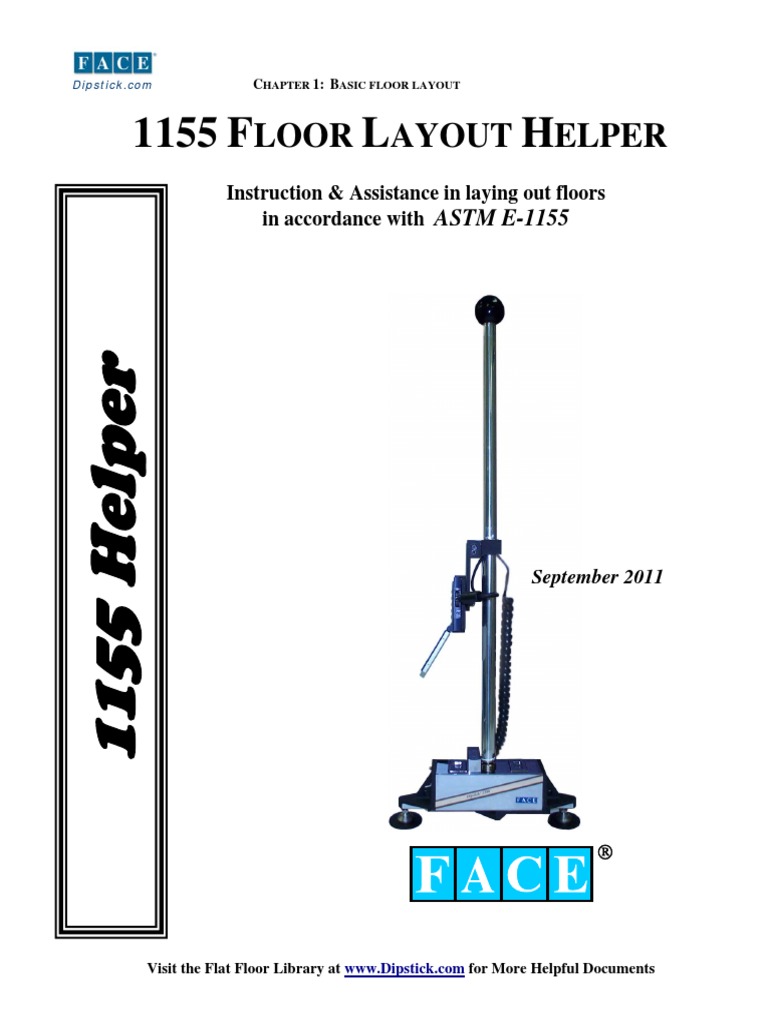 How To Astm 1155 | PDF | Line (Geometry) | Triangle