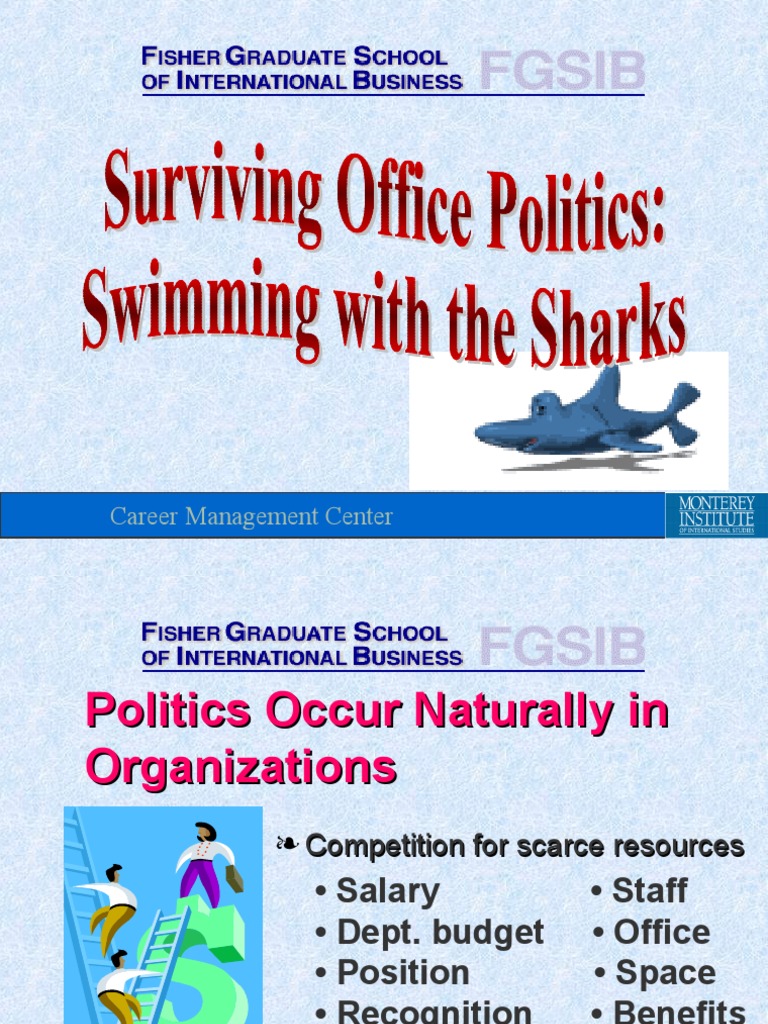 Surviving The Office | PDF | Persuasion | Leadership