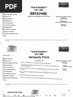 Animation Pitch Bible | PDF | Animation