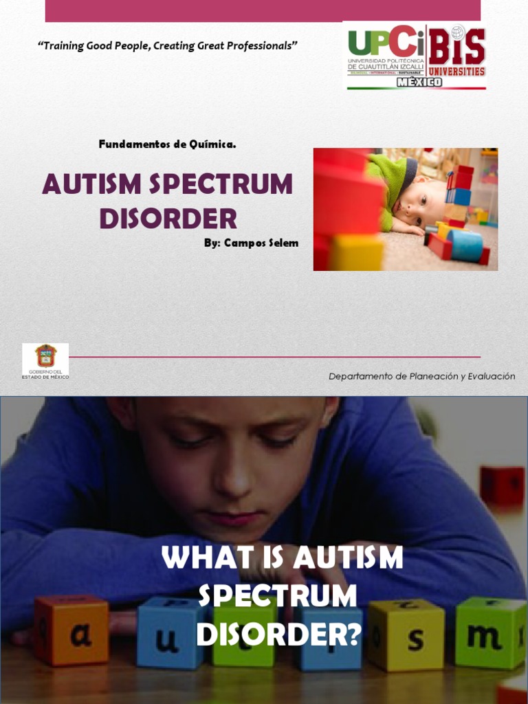 Autism | PDF