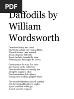 Poem Geography Lesson | PDF | Poetry | Poetic Devices