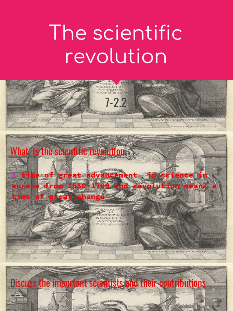 Key Insights on Scientific Revolution & Enlightenment | PDF ...