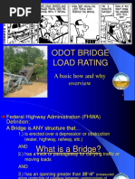 Bridge Load Rating Guidelines: State of Rhode Island Department of ...