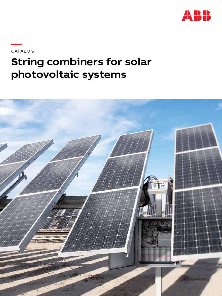 Termoflex | PDF | Photovoltaic System | Photovoltaics