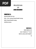 the-novaco-anger-scale-provocation-inventory | PDF | Anger | Mental ...