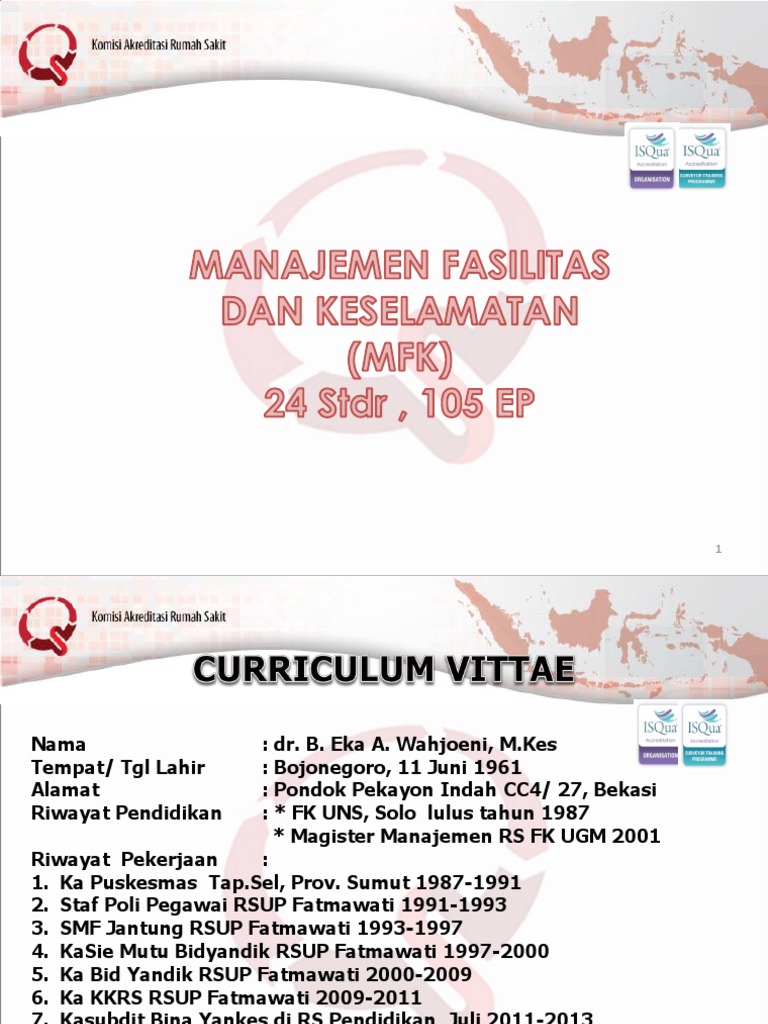 Contoh PCRA Min | PDF