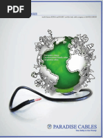 BRB Cable Price List | PDF | Electrical Equipment | Electrical Components