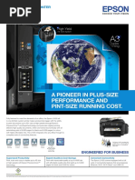 Epson l3150 Printer Wireless Setup | PDF