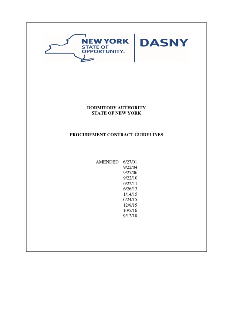 Subcontractor Management Guidelines | PDF | Procurement | Construction Management