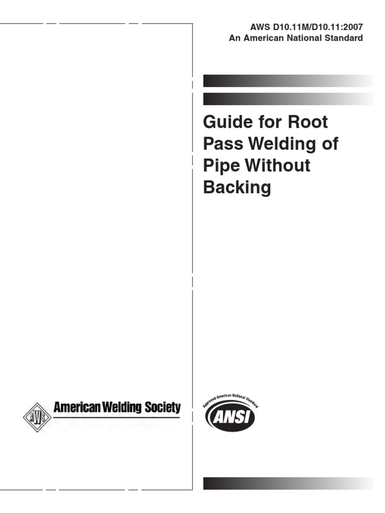 D10 11M-D10 11-2007PV | PDF | Welding | Construction