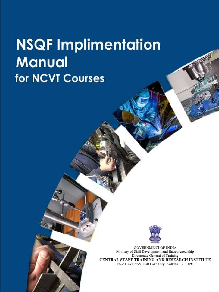 NSQF Level Study Details | PDF | Educational Assessment | Employment