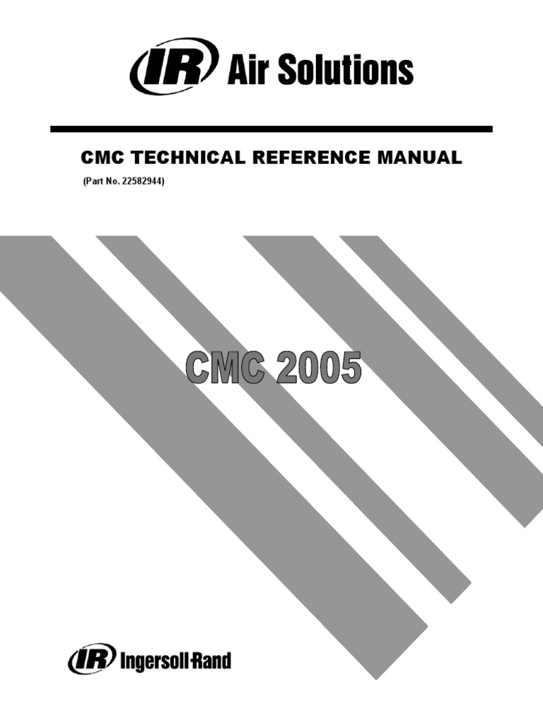3042-CMP-001&002 CMC 2005 Technical Manual PDF | PDF | Valve | Mechanical Engineering