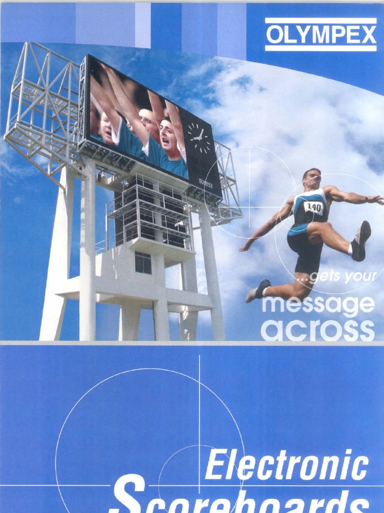 Scoreboard | PDF