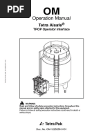 Tetra Pak Packaging Tests | PDF | Industrial Processes | Materials