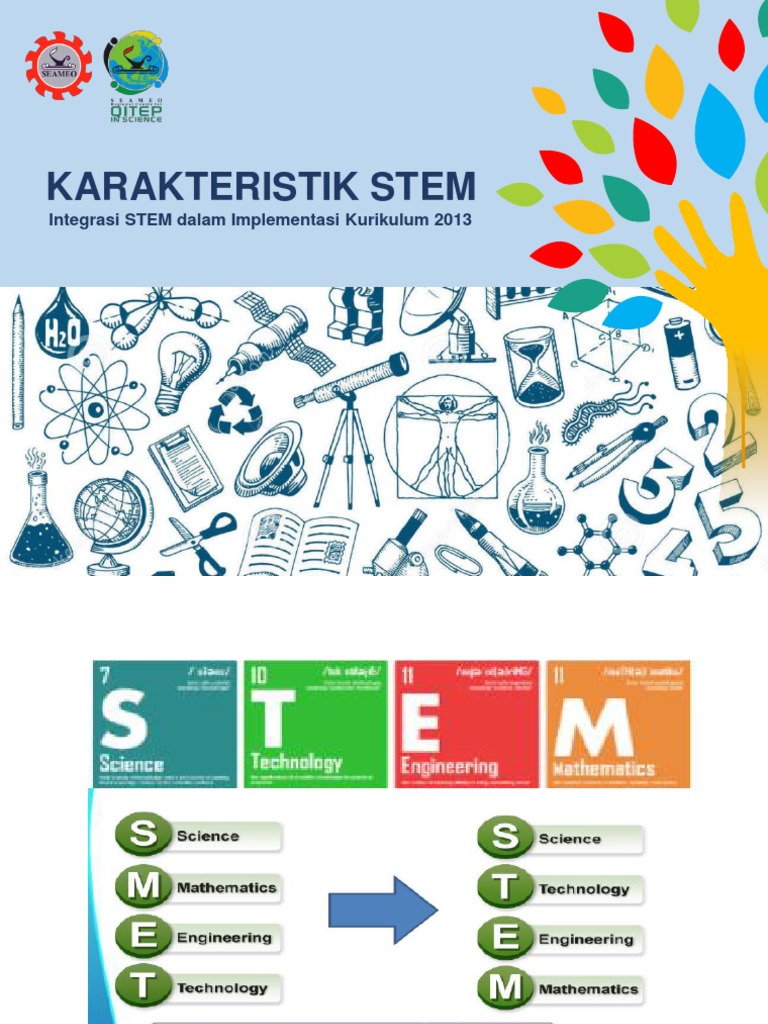 Karakteristik Stem | PDF