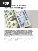History and Ownership of Meralco | PDF | Manila | Economies