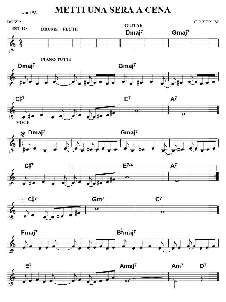 Metti Una Sera a Cena | Échecs | Ouverture (échecs)