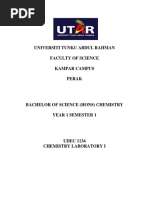PEKA Experiment Chemistry Form 4 Chapter 2 To 5 | PDF | Sodium Hydroxide | Sodium