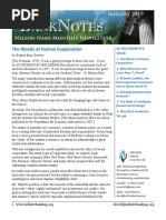 Nci Engineered Reality Scoring System: Category Example Score (1-5 ...