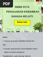 Kemahiran Membaca Kaedah Dan Teknik | PDF