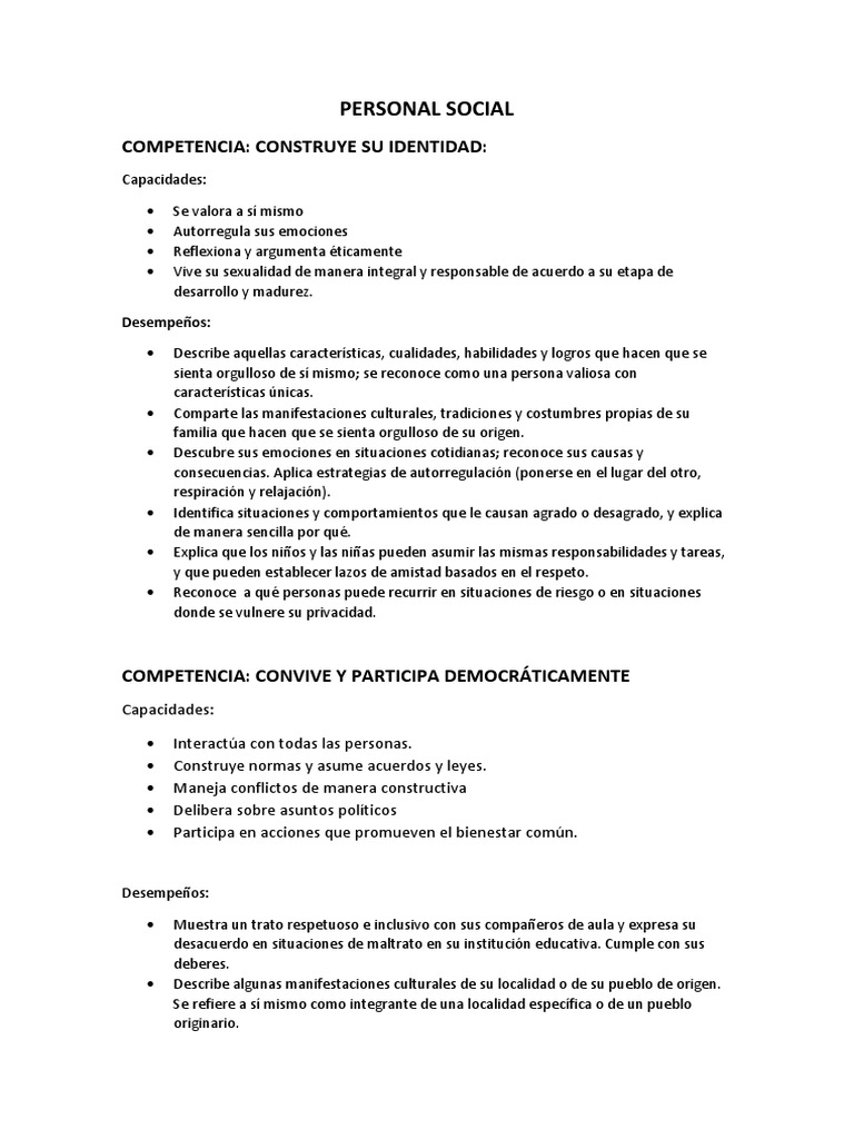 Desempeños de tercer grado de primaria | PDF | Información | Medición