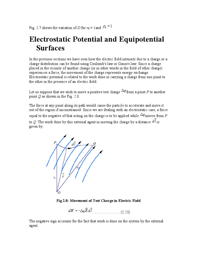 Emft Notes | PDF | Dielectric | Permittivity