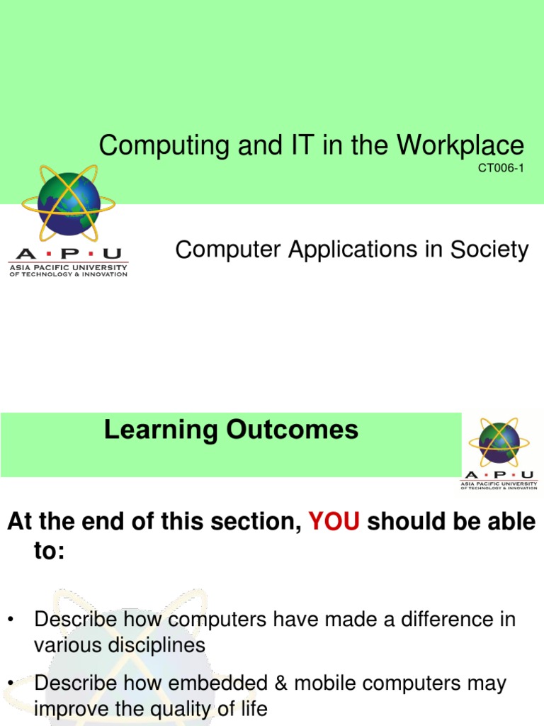 3 C It W Computer Applications in Society | PDF | Multimedia | Graphics