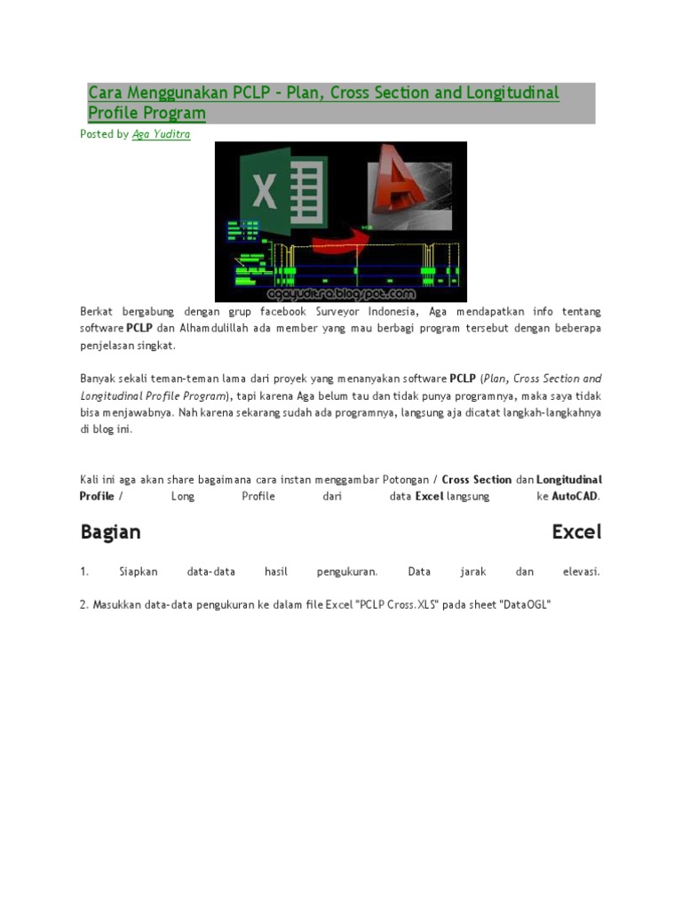 Cara Menggunakan PCLP | PDF | Komputer