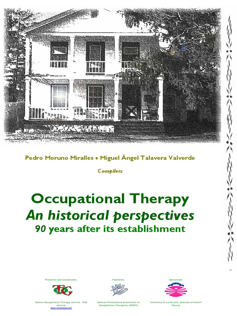OT History PDF | PDF | Physical Therapy | Occupational Therapy