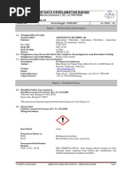 MSDS Nh4oh | PDF