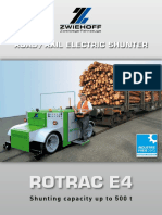 RT240 Technical Brochure | PDF | Transmission (Mechanics) | Truck