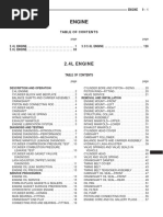M1 MP-7 and MP-8 Overhaul | PDF | Piston | Cylinder (Engine)