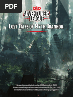 Scarab of Death 5e 10lvl PDF | PDF | Dungeons & Dragons | Wizards Of The Coast