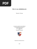 Sage LaTeX Guidelines | PDF | Te X | Text