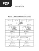 Formule Integrale | PDF