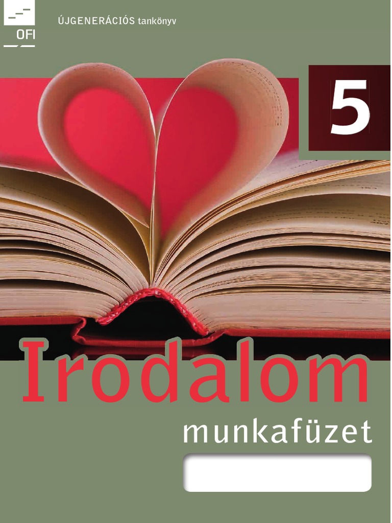 FI-501020502 1 Irodalom 5 MF 2016 NKP PDF | PDF